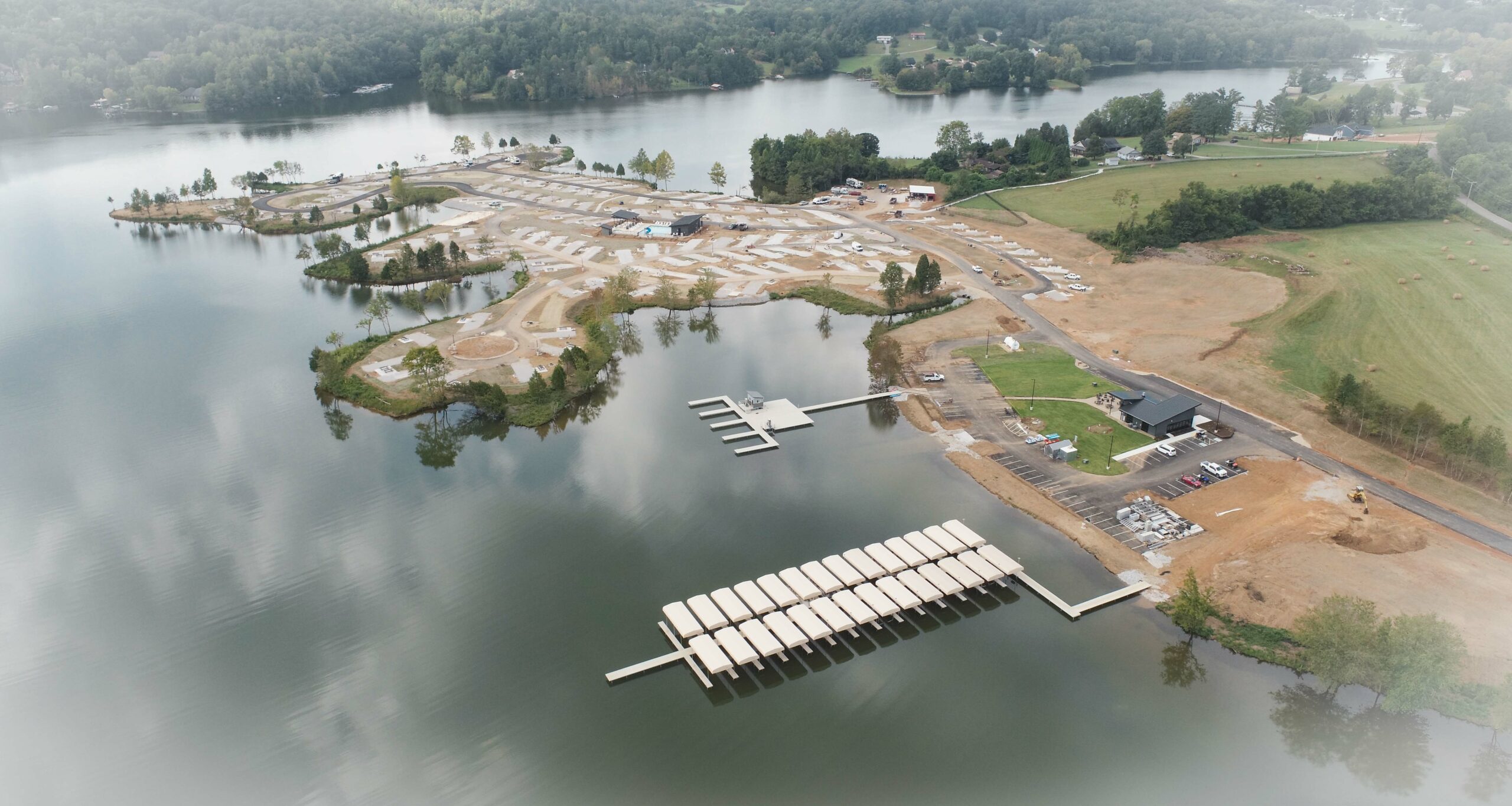 Rockwood Marina & RV Resort | Lakefront RV Resort in Rockwood, TN ...